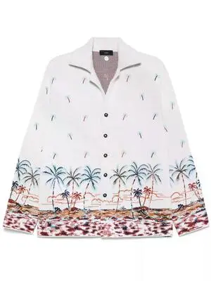 Alanui Hawaiian Shirt