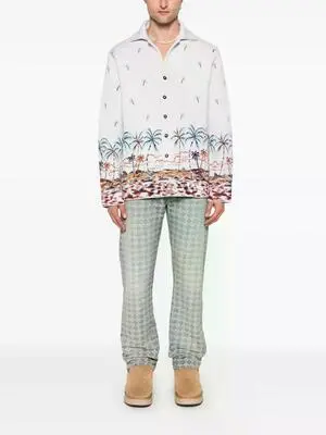 Alanui Hawaiian Shirt