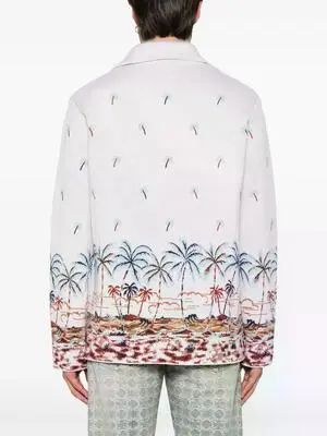 Alanui Hawaiian Shirt