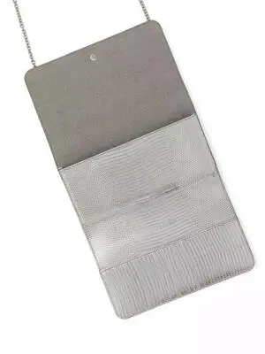 Dolce & Gabbana Embellished Satin Phone Bag