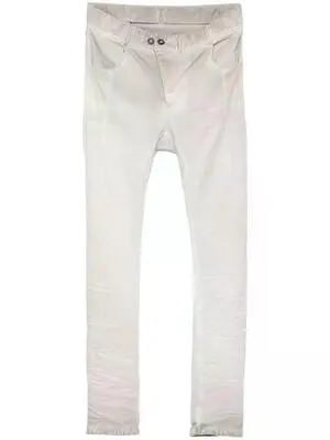 Boris Bidjan Saberi Button Detailed Pants For Men