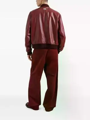 Dolce & Gabbana Zip-up Bomber Jacket