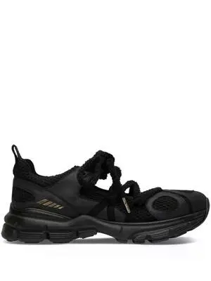 Axel Arigato Marathon Ballet Sneakers - Black