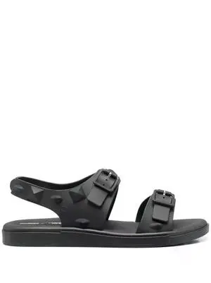 Melissa Spike-stud Flat Sandals