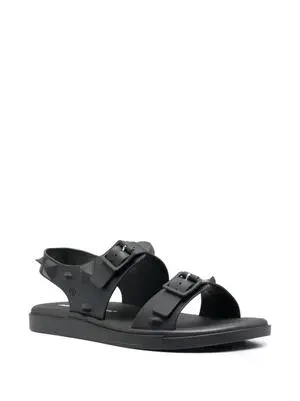 Melissa Spike-stud Flat Sandals
