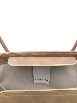 THEMOIRE Leila Shoulder Bag - Neutrals