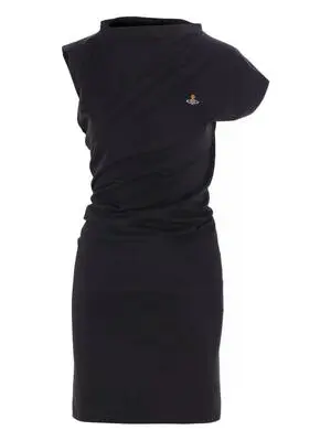 VIVIENNE WESTWOOD Hebo Asymmetric Dress