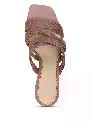 Cinq À Sept 80mm Dina Sandals