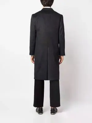REVERES 1949 Single-breasted Virgin Wool Coat