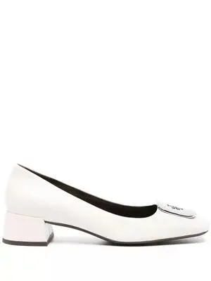 Tory Burch Georgia 35mm Block Heel Pumps