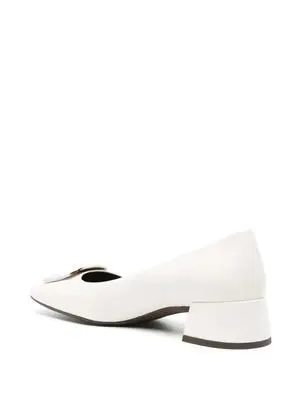 Tory Burch Georgia 35mm Block Heel Pumps