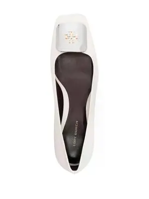 Tory Burch Georgia 35mm Block Heel Pumps