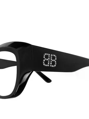 Balenciaga Cat Eye Optical Glasses