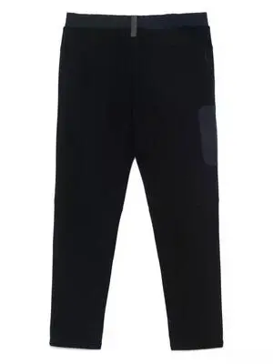 Sease Drawstring Trousers With Side Zip Pocket