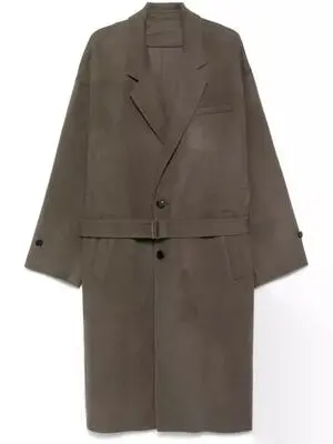 SONGZIO Detachable Lapels Coat