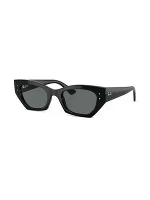 Ray-ban Zena Cat Eye Sunglasses - Black