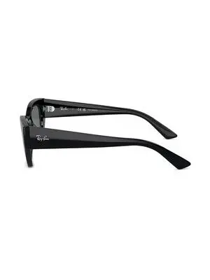 Ray-ban Zena Cat Eye Sunglasses - Black