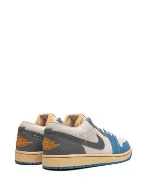 JORDAN Air 1 Low Se Sneakers - Blue