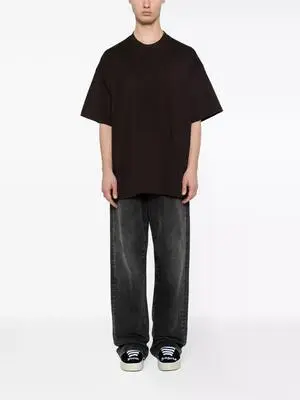MASTERMIND WORLD Logo-print Cotton T-shirt