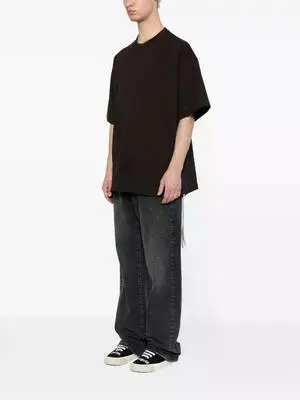 MASTERMIND WORLD Logo-print Cotton T-shirt