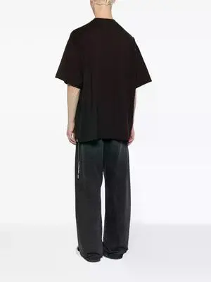 MASTERMIND WORLD Logo-print Cotton T-shirt