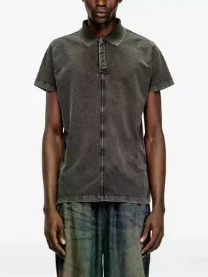 DIESEL® T-nomely Polo Shirt - Grey