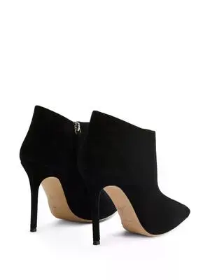 GIUSEPPE ZANOTTI Pointed Toe Stiletto Ankle Boots