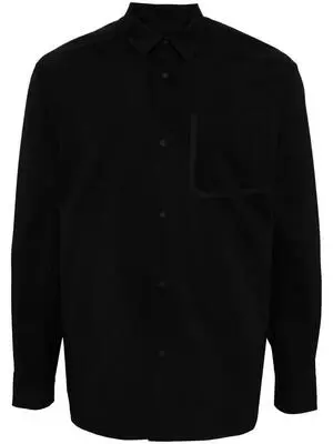 WHITE MOUNTAINEERING Plain Long-sleeve Shirt
