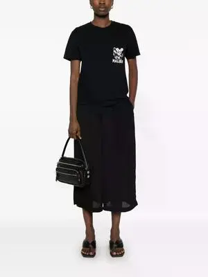 LOCAL AUTHORITY LA Surfer T-shirt With Chest Logo