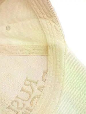 Ruslan Baginskiy Embroidered Cotton Baseball Cap