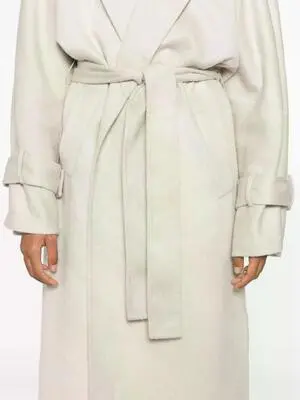 Brunello Cucinelli Cashmere Midi Coat