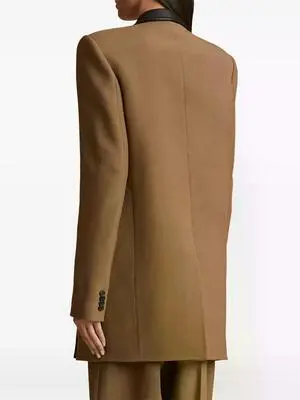 Khaite The Jacobson Asymmetric Blazer