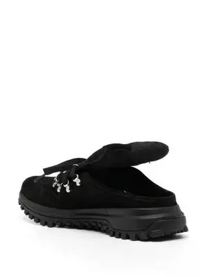 Diemme X Bluemarble Maggiore Suede Mules