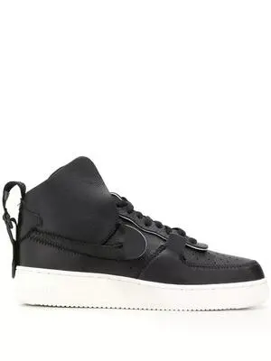 Nike X Psny Air Force 1 High Top Sneakers