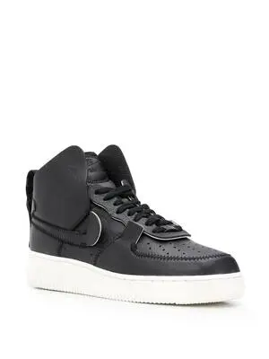 Nike X Psny Air Force 1 High Top Sneakers