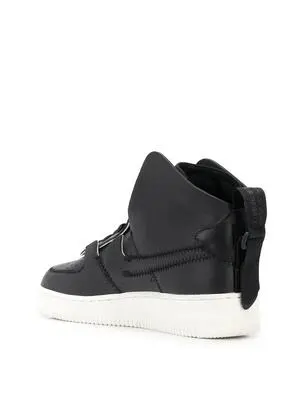 Nike X Psny Air Force 1 High Top Sneakers