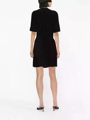 Zadig&Voltaire Rhinestone-embellished Mini Dress