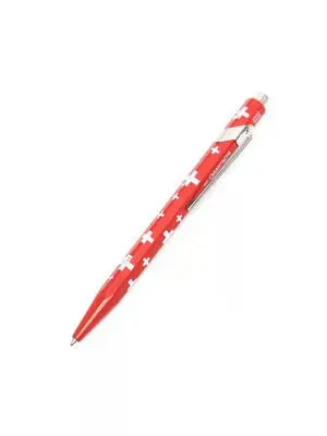 CARAN D'ACHE 849™ Totally Swiss Ballpoint Pen - Red