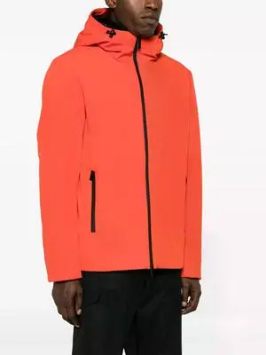 Woolrich Lightweight Hooded Jacket
