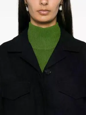 TOTEME Felted Shirt Jacket