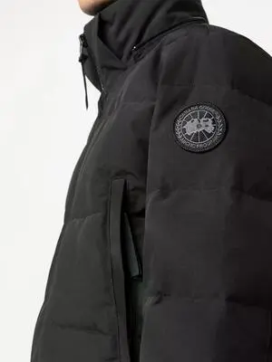 Canada Goose Wyndham Parka - Black
