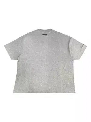 Fear Of God Logo-print T-shirt - Grey