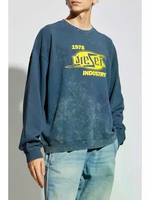 DIESEL® S-boxt-q5 Sweatshirt
