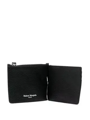 MAISON MARGIELA Four-stitch Leather Wallet
