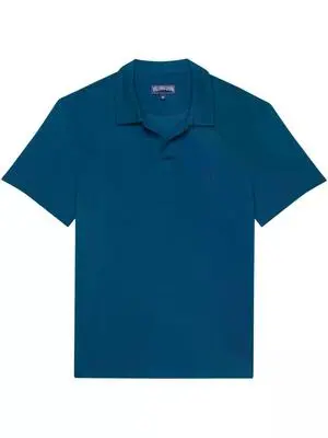 Vilebrequin Logo Polos For Men