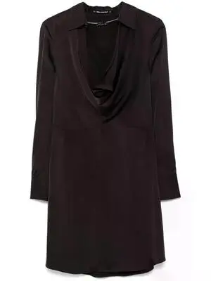 Karl Lagerfeld Draped Cocktail Dresses