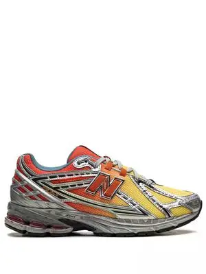 NEW BALANCE 1906r "heat Be Hot Lava" Sneakers - Orange