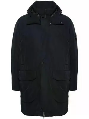 Stone Island Compass-badge Hooded Jacket