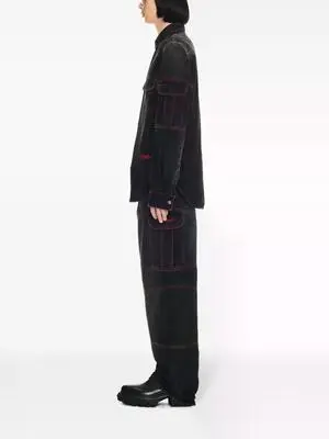 Off-White Script Samurai Shirt