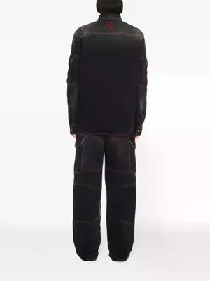 Off-White Script Samurai Shirt